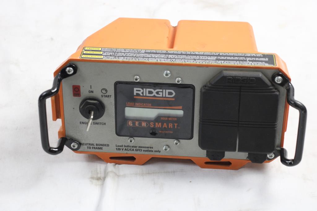 Ridgid Load Indicator WS-129-A | Property Room