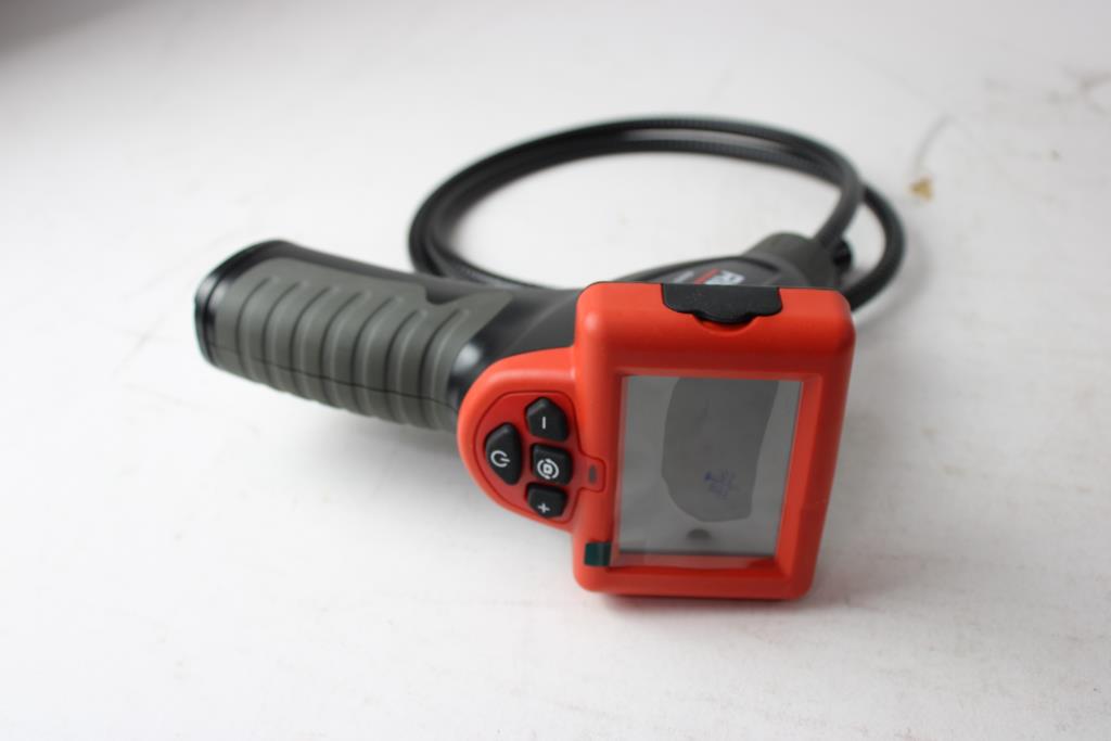 Ridgid Micro CA-25 Inspection Camera | Property Room