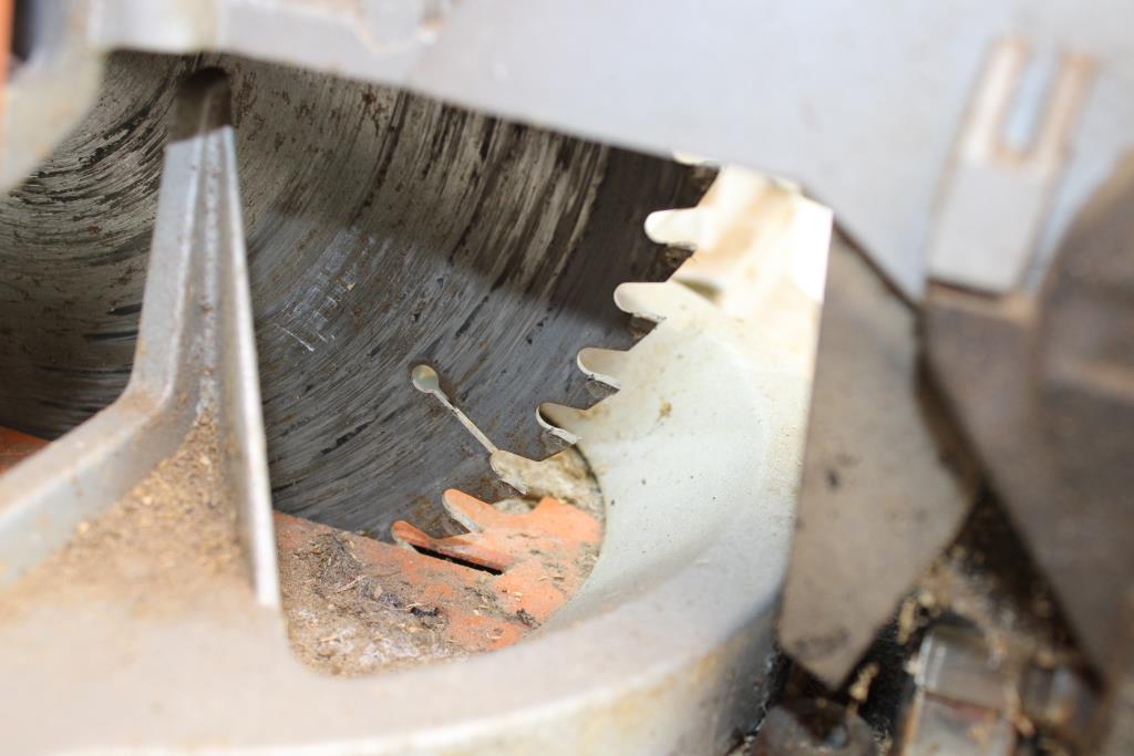 Ridgid MS1065LZA 10" Compound Miter Saw | Property Room