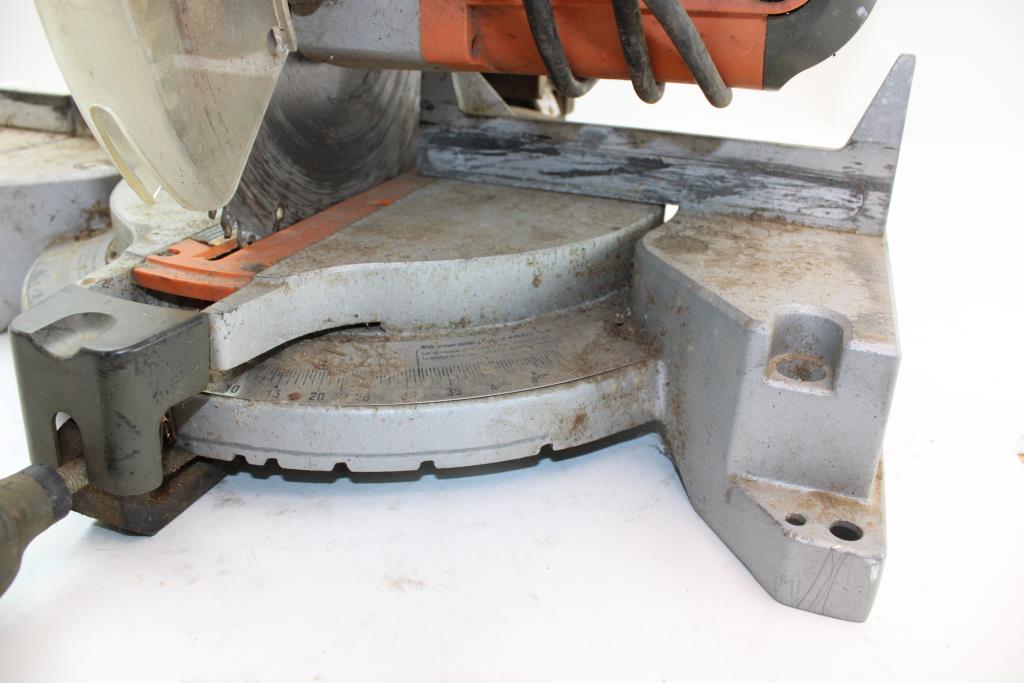 Ridgid MS1065LZA 10" Compound Miter Saw | Property Room