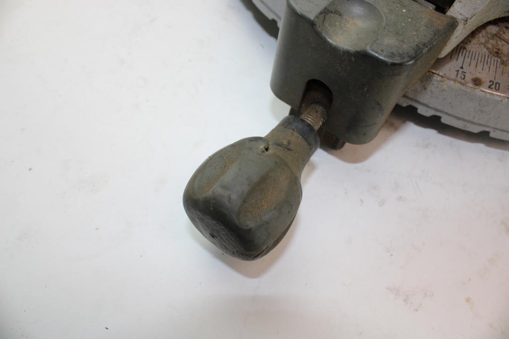 Ridgid MS1065LZA 10" Compound Miter Saw | Property Room