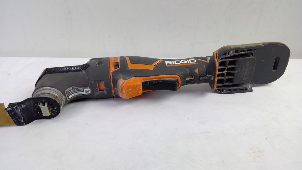 Ridgid Multi Tool, Axes, Bolt Cutters | Property Room