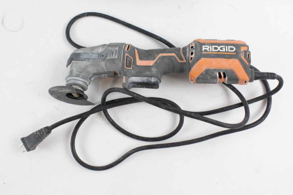 Ridgid Multi-Tool | Property Room