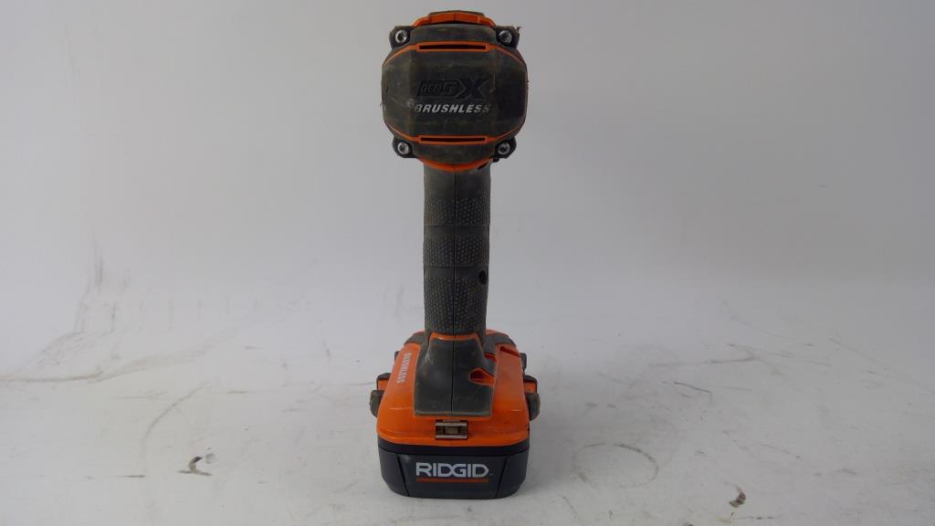 Ridgid Power Drill | Property Room
