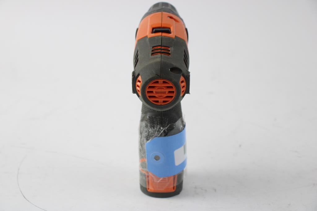 Ridgid Power Drill | Property Room