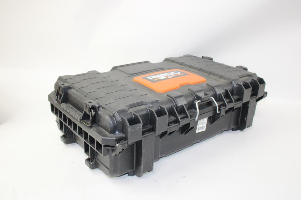 Ridgid Pro Organizer, Black | Property Room