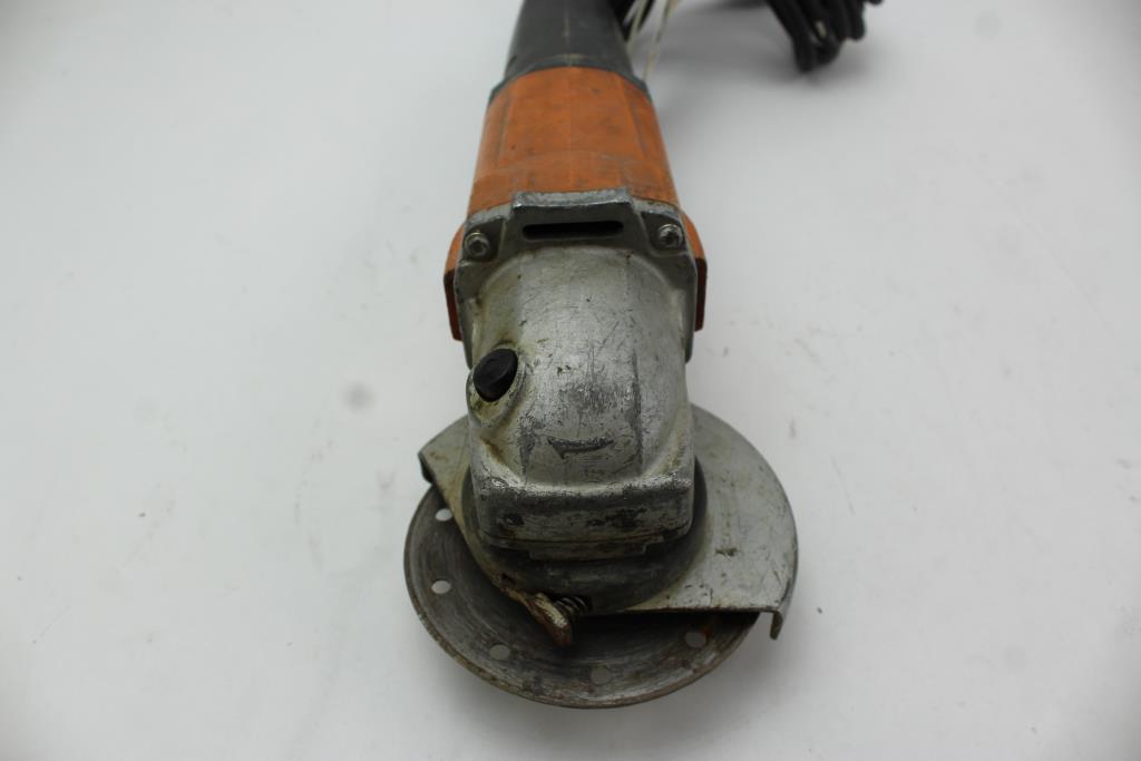 Ridgid R1001 Corded Angle Grinder | Property Room