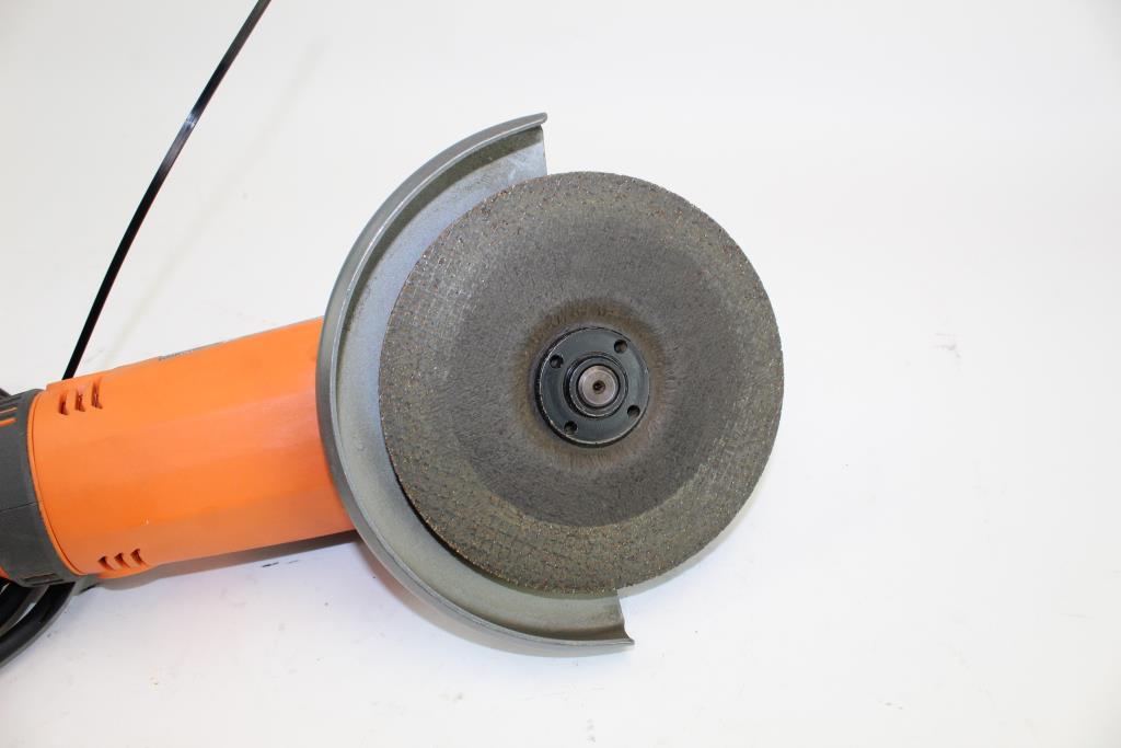 Ridgid R1020 Angle Grinder | Property Room