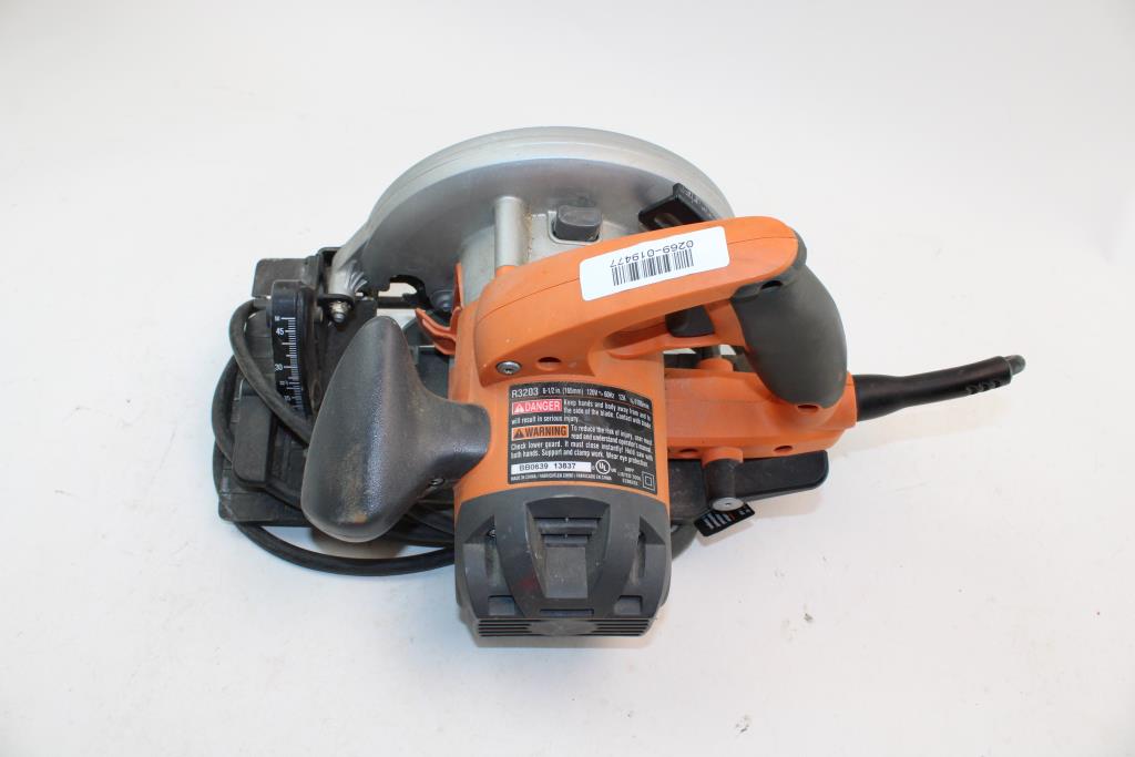 Ridgid R3203 Circular Saw | Property Room