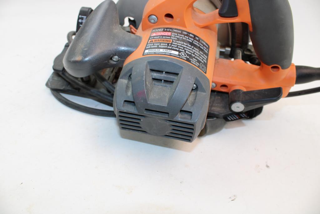 Ridgid R3203 Circular Saw | Property Room