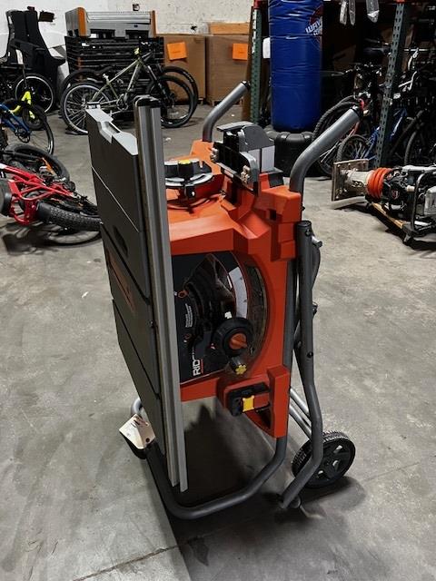 Ridgid R4513 Table Saw | Property Room