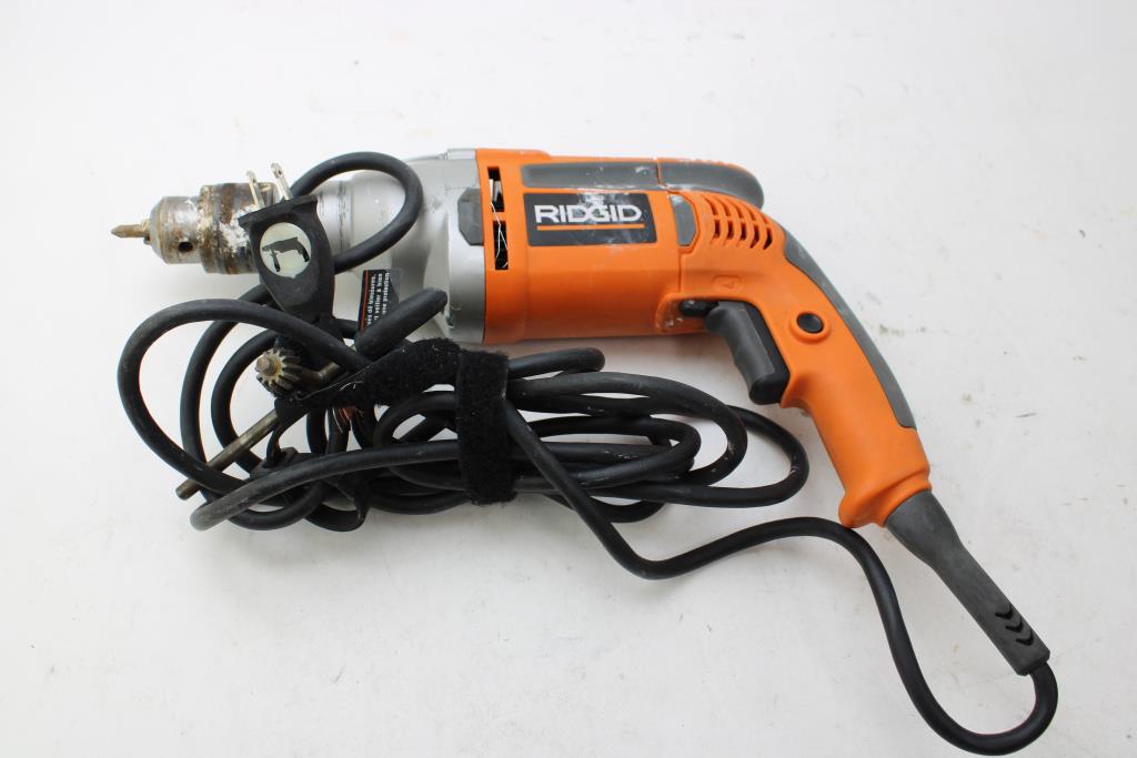 Ridgid R5013 Corded Drill Driver | Property Room