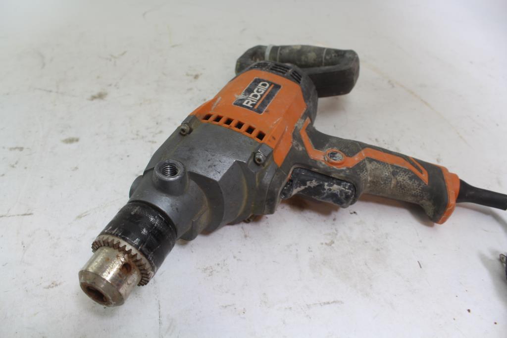 Ridgid R7122 Corded Drill Driver | Property Room