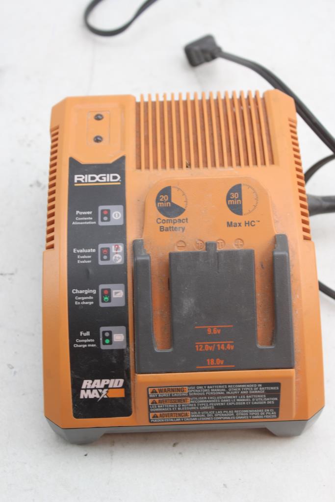 Ridgid R81030 Hex-Coupler Screwdriver | Property Room