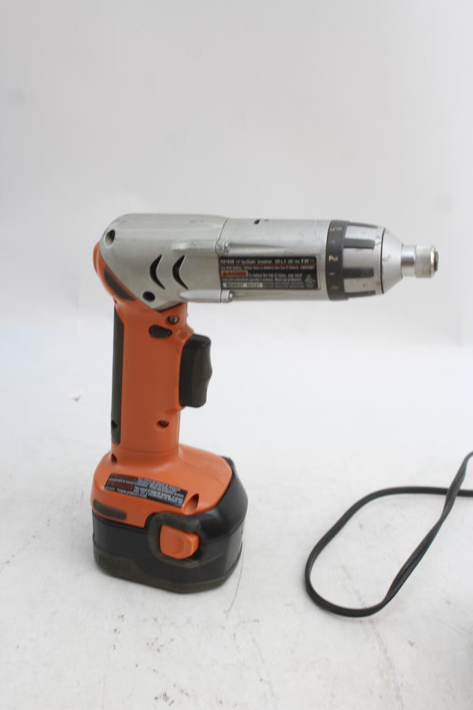 Ridgid R81030 Hex-Coupler Screwdriver | Property Room