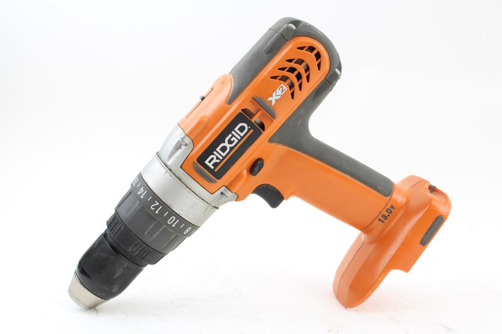 Ridgid R8411503 Hammer Drill | Property Room