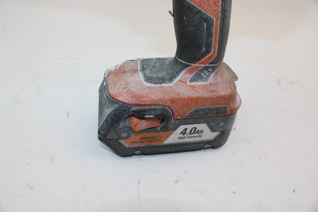 Ridgid R86006 Drill | Property Room