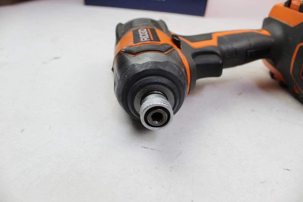 Ridgid R86034 Drill | Property Room