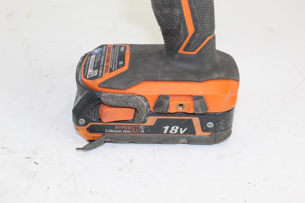 Ridgid R8693 Work Light | Property Room