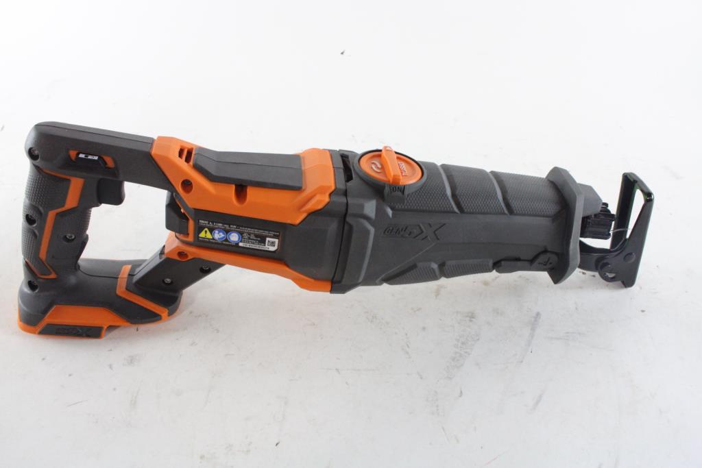 Ridgid Reciprocating Saw | Property Room