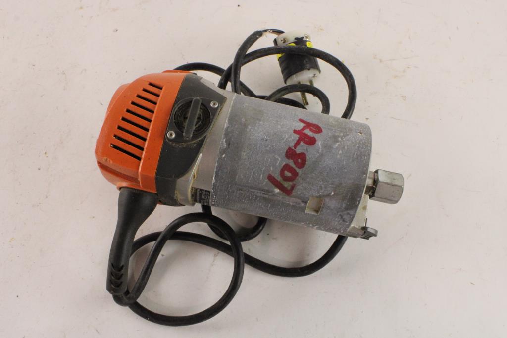 Ridgid Router | Property Room