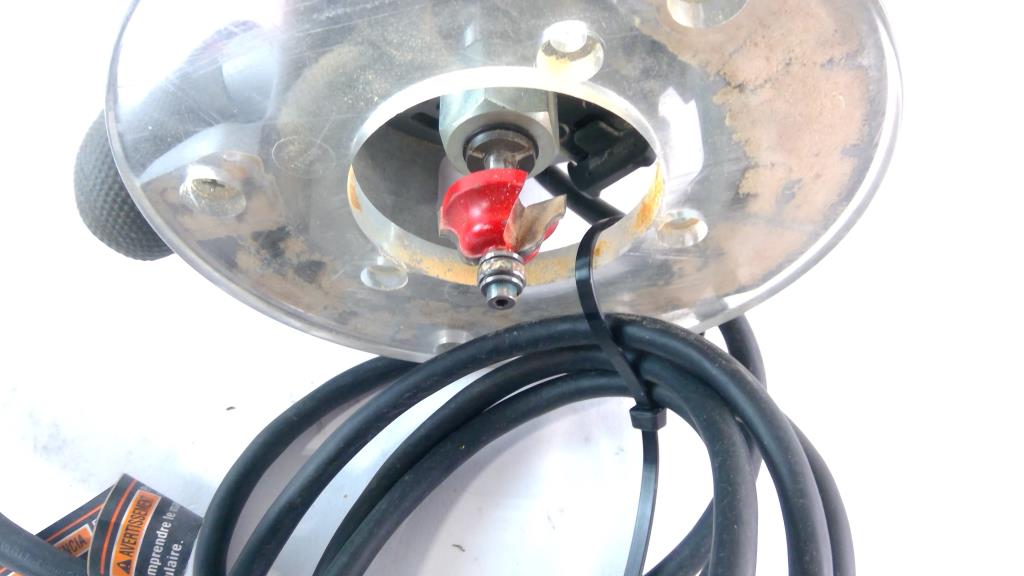 Ridgid Router | Property Room