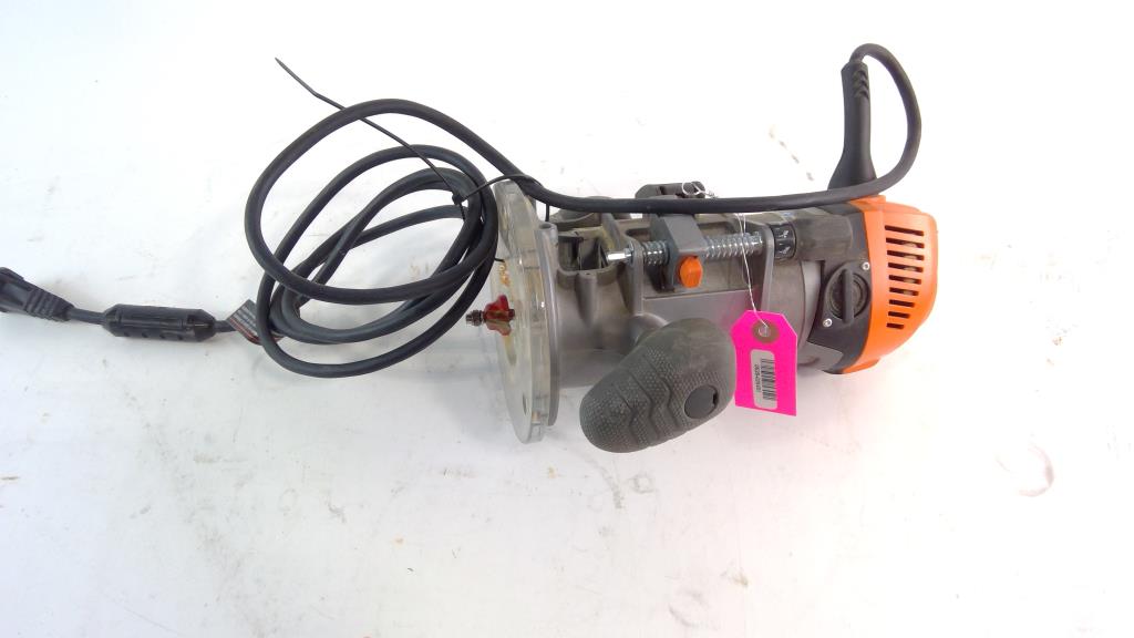 Ridgid Router | Property Room