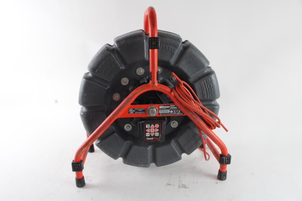 Ridgid See Snake Plus, Reel And Hose | Property Room