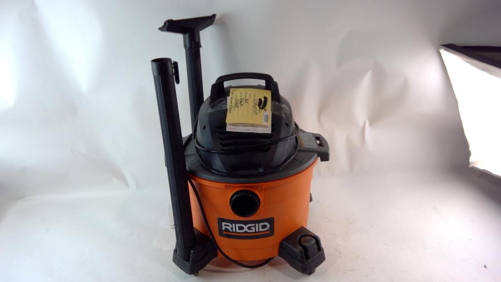 Ridgid Shop Vacuum | Property Room