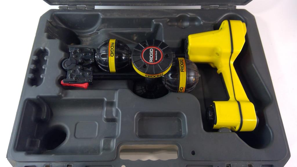 Ridgid SR-20 Seektech | Property Room