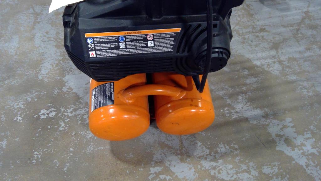 Ridgid Strong Stat 200 Psi Air Compressor | Property Room