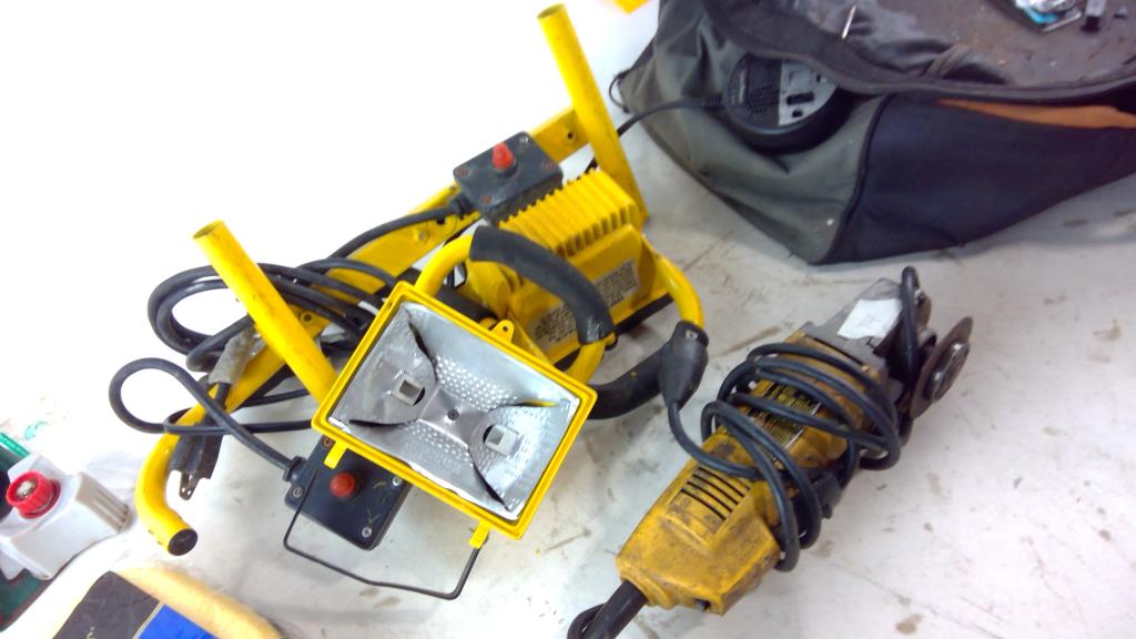 Ridgid Tool Bag And More 5+ Pieces | Property Room