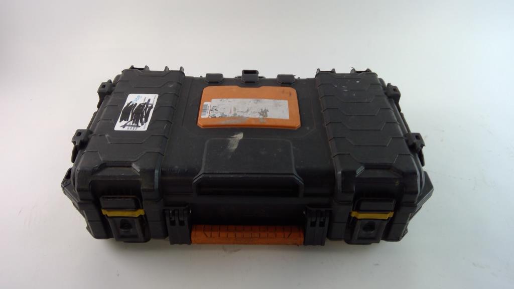 Ridgid Tool Box | Property Room