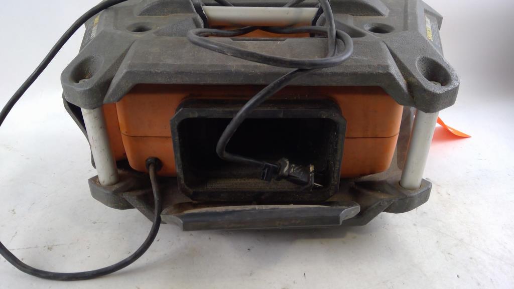 Ridgid Worksite Speaker | Property Room