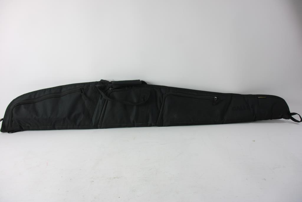 Rifle Case And Helmet | Property Room