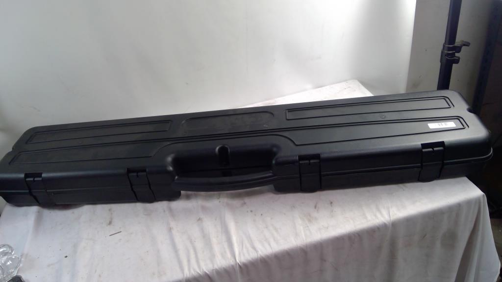 Rifle Case And More Gun Cases And Parts, 5 Pieces | Property Room