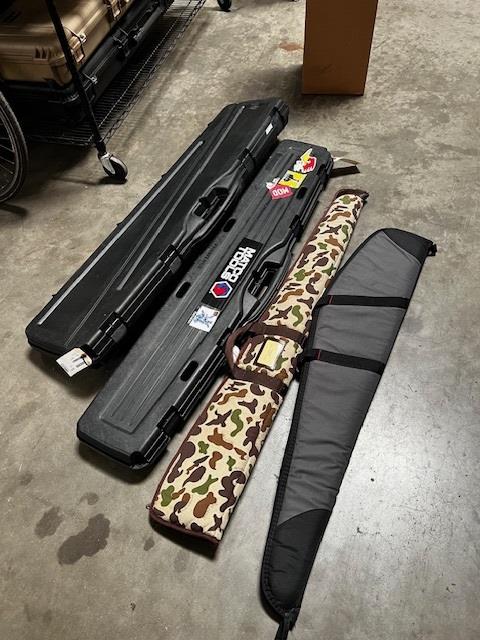 Rifle Case Lot | Property Room