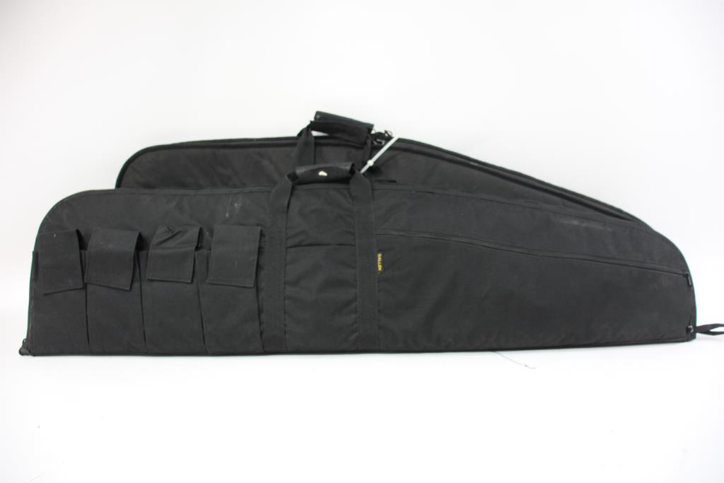 Rifle Cases, 2 Pieces | Property Room