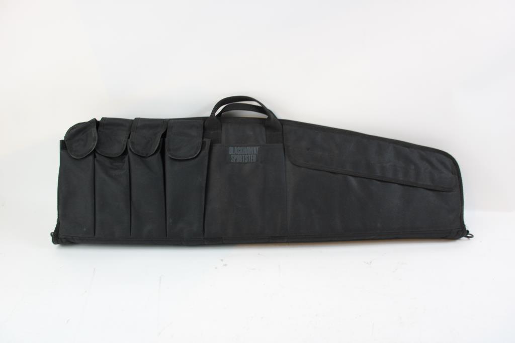 Rifle Cases, 3 Pieces | Property Room