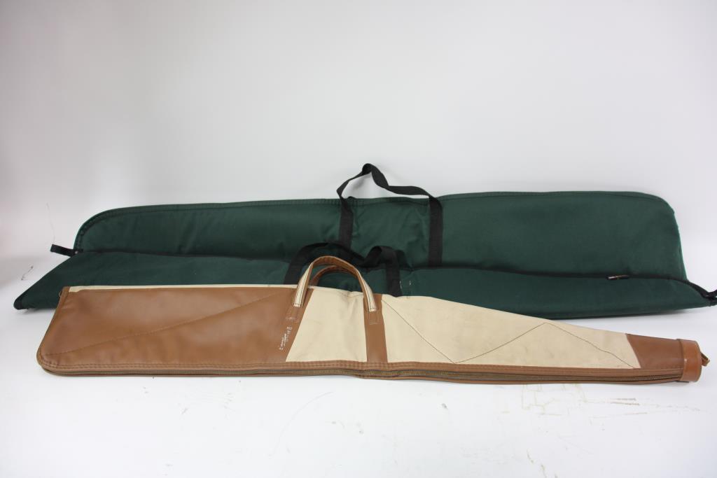 Rifle Cases, 7 Pieces | Property Room