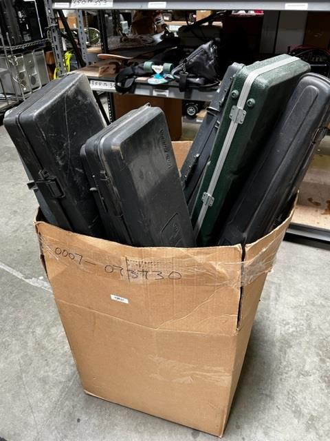 Rifle Cases And Bags | Property Room