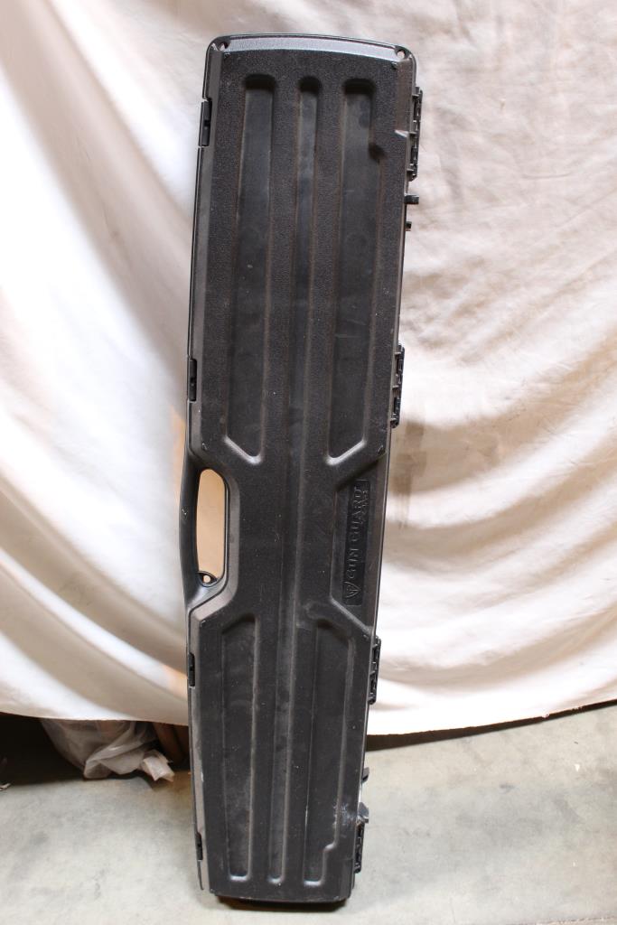 Rifle Cases: Plano Gun Guard, Field Locker Woodstream: 3 Items ...