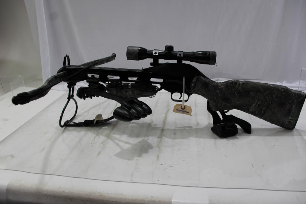 Rifle Crossbow | Property Room