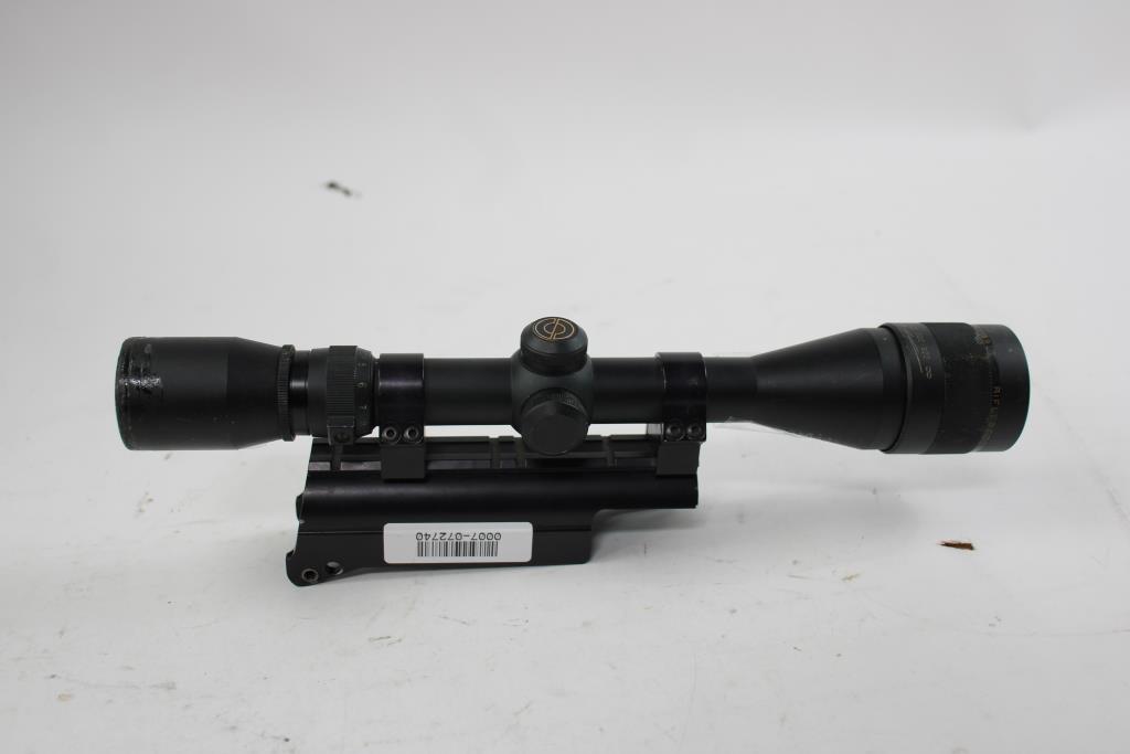 Rifle Scope | Property Room