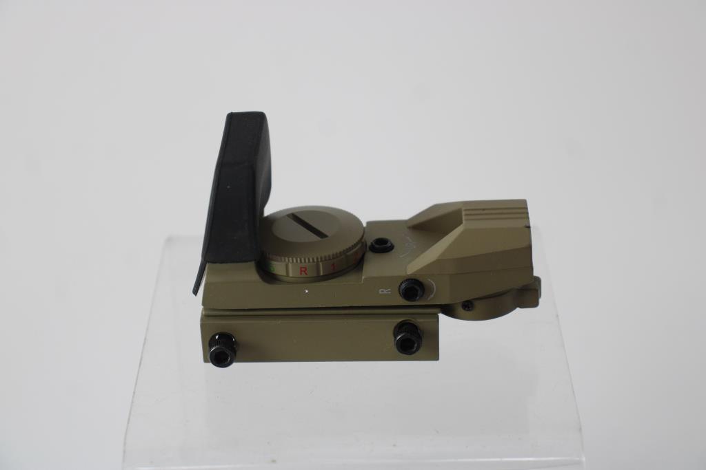 Rifle Sight | Property Room