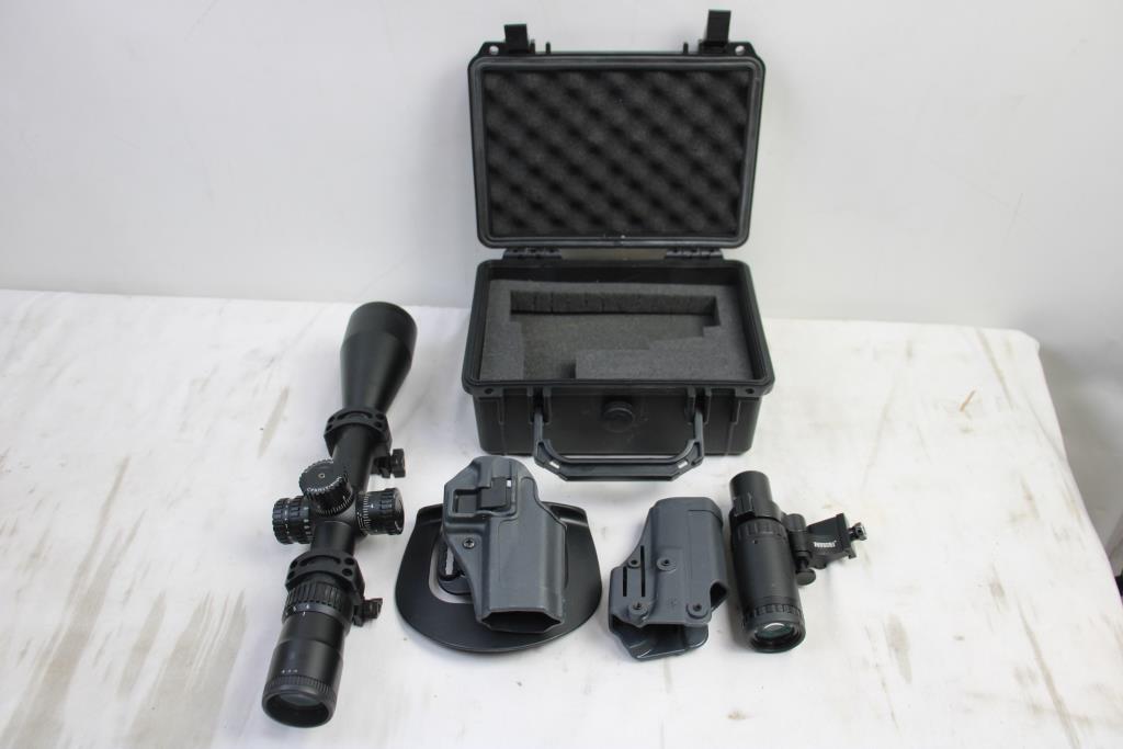 Rifle Soft Cases | Property Room