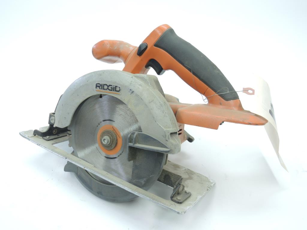 Rigid Power Saw | Property Room