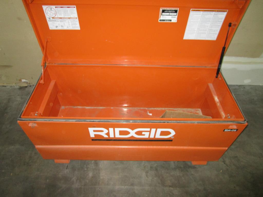 Rigid Storage Box | Property Room