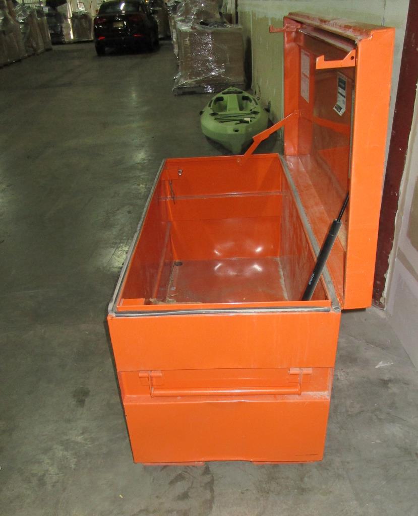 Rigid Storage Box | Property Room