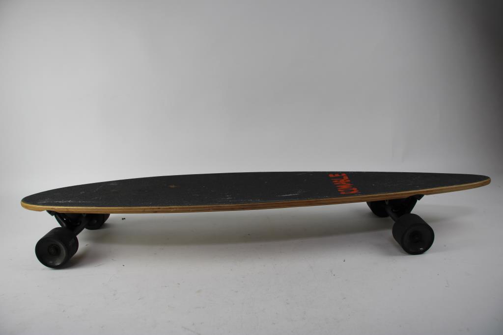 Rimable Long Cruiser Skateboard | Property Room